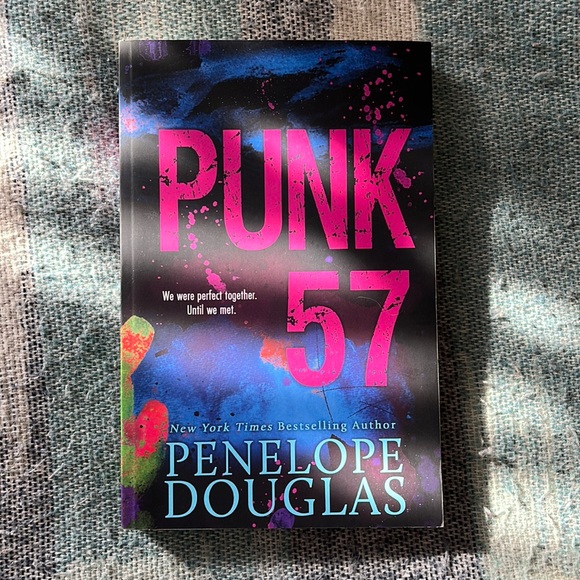 Other | Punk 57 By Penelope Douglass | Poshmark
